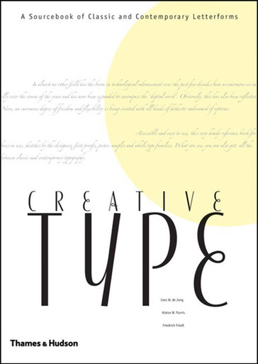 Creative Type - Labyrinth Books