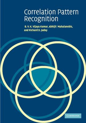 Correlation Pattern Recognition - Labyrinth Books
