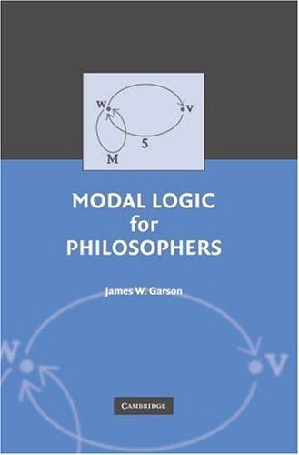 Modal Logic for Philosophers - Labyrinth Books