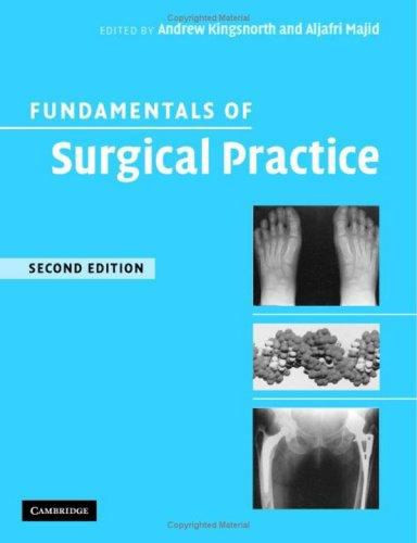 Fundamentals of Surgical Practice - Labyrinth Books