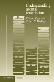 Understanding Mental Retardation - Labyrinth Books