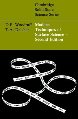 Modern Techniques of Surface Science - Labyrinth Books