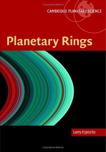 Planetary Rings - Labyrinth Books