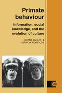 Primate Behaviour - Labyrinth Books