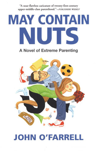 May Contain Nuts - Labyrinth Books