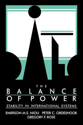 Balance of Power - Labyrinth Books
