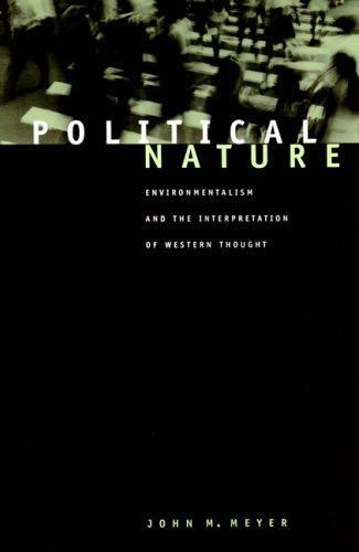 Political Nature - Labyrinth Books