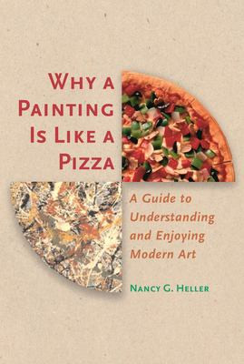 Why a Painting Is Like a Pizza - Labyrinth Books