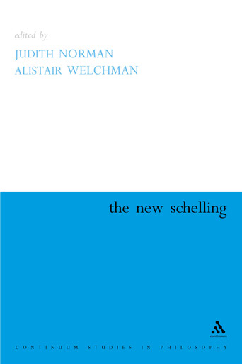 The New Schelling - Labyrinth Books