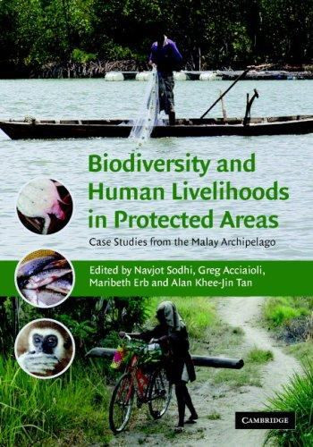 Biodiversity and Human Livelihoods in Protected Areas - Labyrinth Books