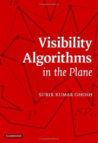Visibility Algorithms in the Plane - Labyrinth Books