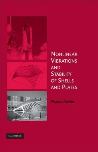 Nonlinear Vibrations and Stability of Shells and Plates - Labyrinth Books