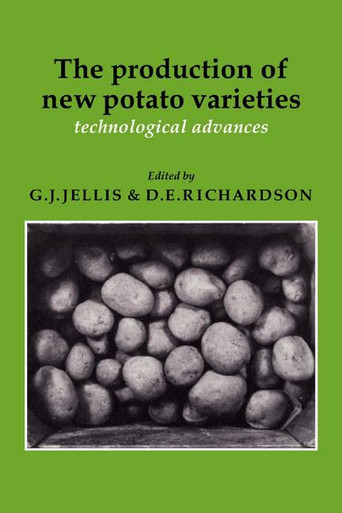 The Production of New Potato Varieties - Labyrinth Books