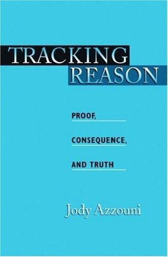 Tracking Reason - Labyrinth Books