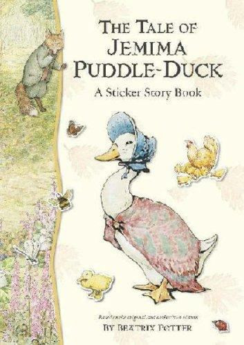 The Tale of Jemima Puddle-Duck - Labyrinth Books