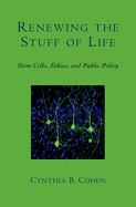 Renewing the Stuff of Life - Labyrinth Books