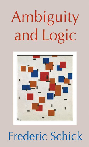 Ambiguity and Logic - Labyrinth Books