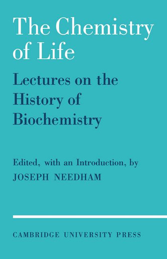 The Chemistry of Life - Labyrinth Books