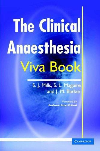 The Clinical Anaesthesia Viva Book - Labyrinth Books
