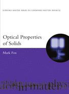 Optical Properties of Solids - Labyrinth Books
