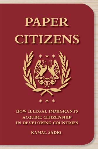 Paper Citizens - Labyrinth Books
