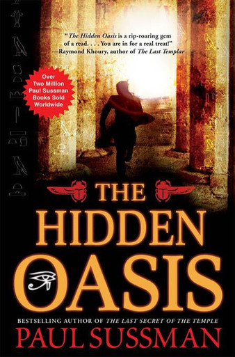 The Hidden Oasis - Labyrinth Books