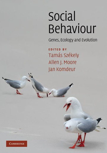 Social Behaviour - Labyrinth Books