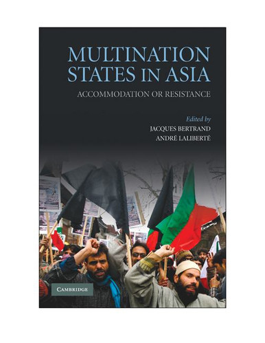 Multination States in Asia - Labyrinth Books
