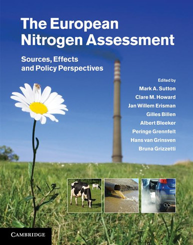 The European Nitrogen Assessment - Labyrinth Books
