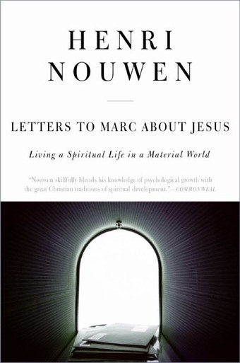 Letters to Marc about Jesus - Labyrinth Books