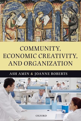 Community, Economic Creativity, and Organization - Labyrinth Books