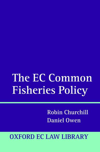 The EU Common Fisheries Policy - Labyrinth Books