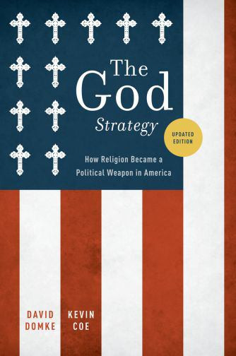 The God Strategy - Labyrinth Books
