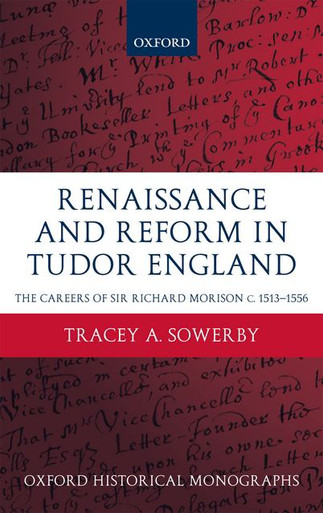 Renaissance and Reform in Tudor England - Labyrinth Books