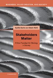 Stakeholders Matter - Labyrinth Books