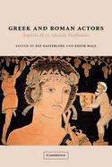Greek and Roman Actors - Labyrinth Books
