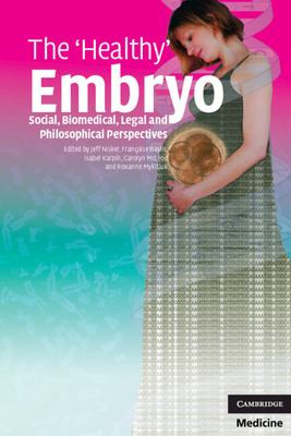 The 'Healthy' Embryo - Labyrinth Books