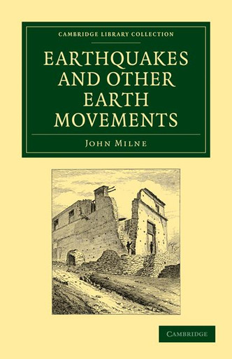 Earthquakes and Other Earth Movements - Labyrinth Books