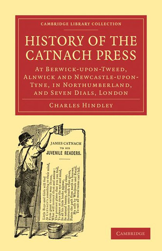 History of the Catnach Press - Labyrinth Books