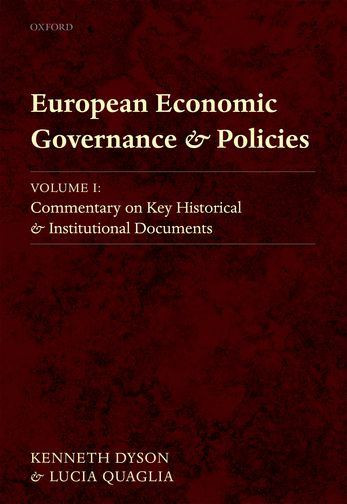 European Economic Governance and Policies - Labyrinth Books