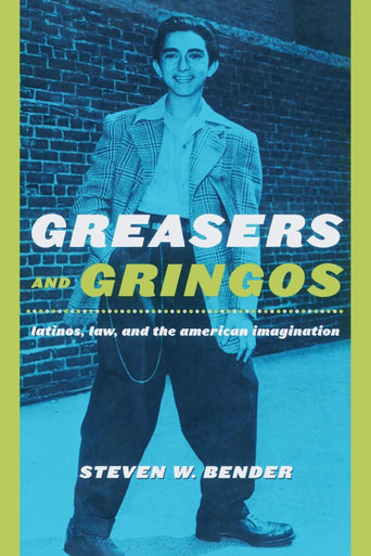 Greasers and Gringos - Labyrinth Books