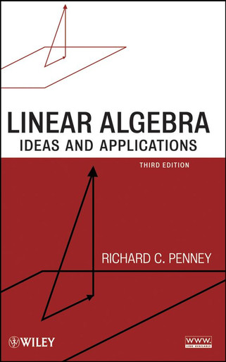 Linear Algebra | | 9780470178843 - Labyrinth Books