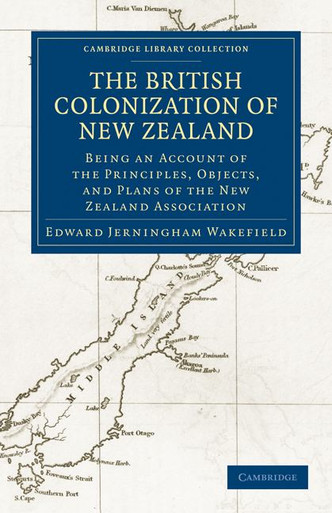 The British Colonization of New Zealand - Labyrinth Books