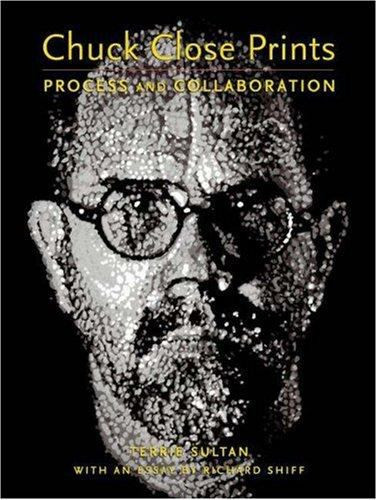 Chuck Close Prints - Labyrinth Books