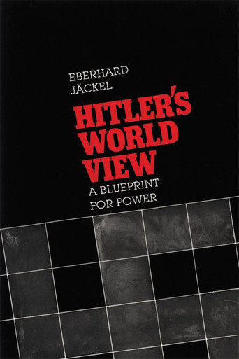 Hitler's World View - Labyrinth Books