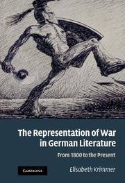 The Representation of War in German Literature - Labyrinth Books