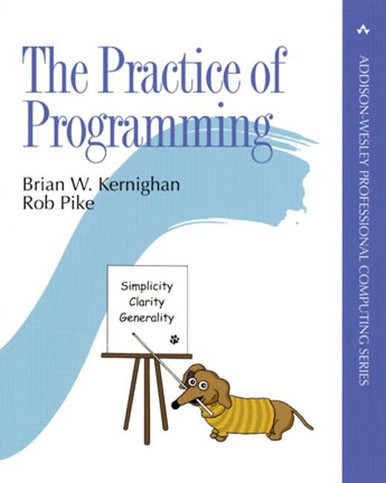 The Practice of Programming - Labyrinth Books