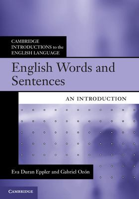 English Words and Sentences - Labyrinth Books