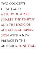 Two Concepts of Allegory - Labyrinth Books
