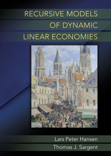 Recursive Models of Dynamic Linear Economies - Labyrinth Books